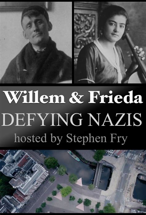 Willem And Frieda Defying Nazis
