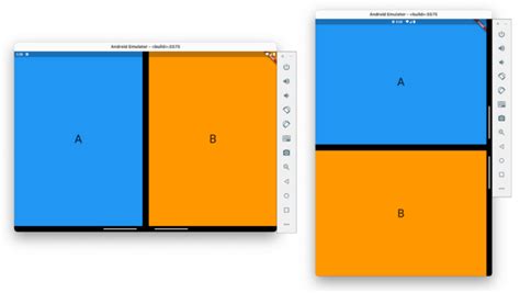 Responsive Layouts In Flutter With TwoPane Surface Duo Blog