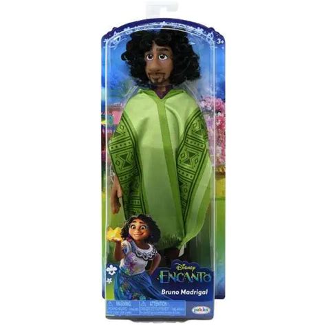Disney Encanto Agustin Madrigal 3 Mini Figure Jakks Pacific Toywiz