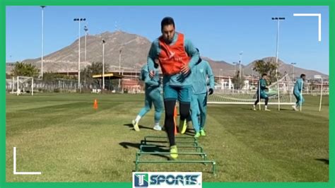 Así Se Prepara El Fc Juárez De Hernán Cristante Para El Clausura 2023