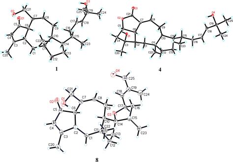 Frontiers Novel Antimicrobial Compounds As Ophiobolin Type