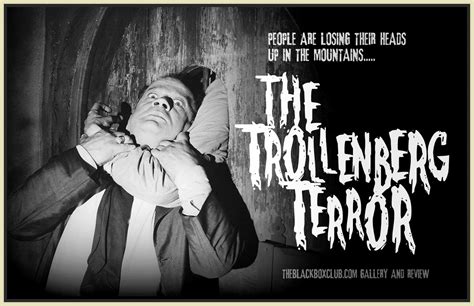 The Black Box Club The Trollenberg Terror The Crawling Eye Gallery
