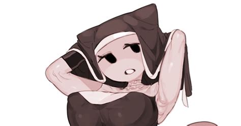 Stickman 수녀 스틱맨 타코 Tacoのイラスト Pixiv