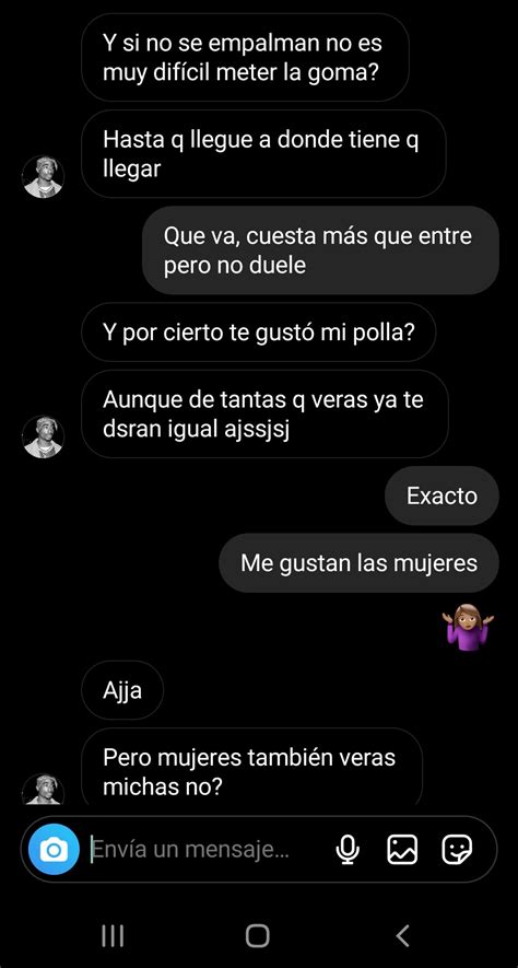 Mmm 😴 On Twitter Abro Hilo De Cuando Un Pavo Me Envió Una Foto Polla