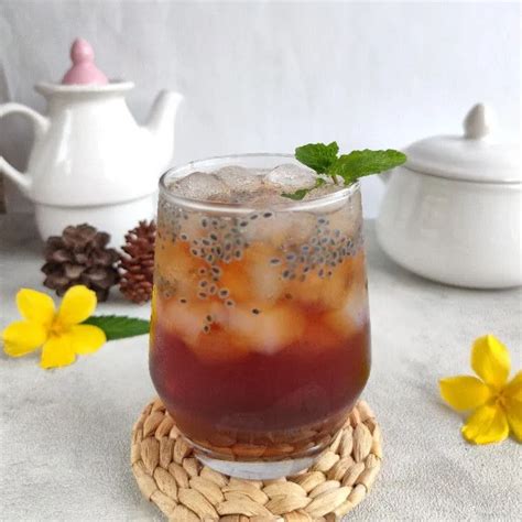Resep Iced Java Tea Xxi Yummyxtrapoint Sederhana Rumahan Di Yummy App Resep Iced Java Tea Xxi Yummyxtrapoint Sederhana Rumahan Di Yummy App