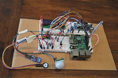 Firefighter Monitoring System The Magpi Magazine