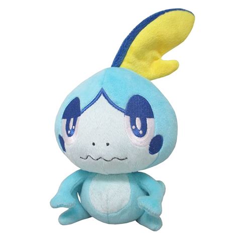 Sanei Boeki Pokemon Sobble Pp151 All Star Collection 6 Inch Plush