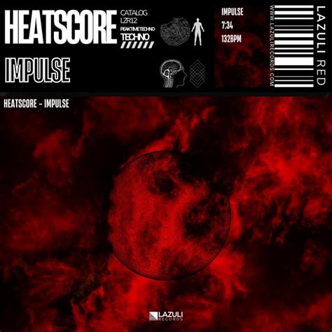 Impulse Song And Lyrics By Heatscore Spotify