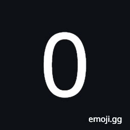 𝟢 Mathematical Sans Serif Digit Zero Symbol Meaning Copy And Paste