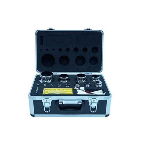 F2 Class Calibration Weight Sets Sagmalab