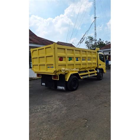 Mitsubishi Canter Super Hdx Dump Truk Tahun Di Kudus Jawa Tengah Tribun JualBeli