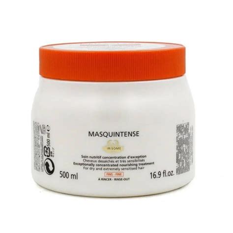 Kérastase Nutritive Masquintense Irisome Fine Hair Mask 500 Ml