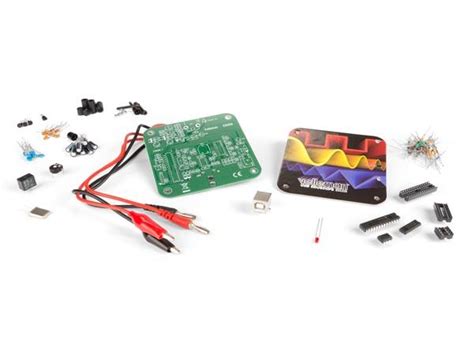 Educational Pc Oscilloscope Kit Opencircuit