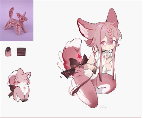 Arin Fanfan013 Original Photo Medium 1girl Animal Ears Animal