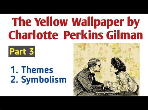Meaning Behind The Yellow Wallpaper