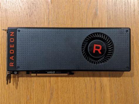Amd Radeon Rx Vega 64 8gb Graphics Card Excellent Conditions £155 00