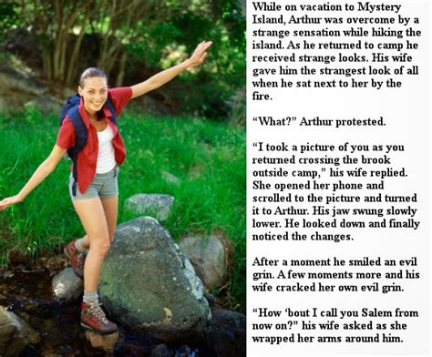 Krazy Kay S Tg Captions And Swaps Mystery Island