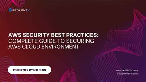 AWS Security Best Practices The Complete Guide