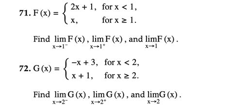 Solved For Exercises Graph Each Function And Then Chegg