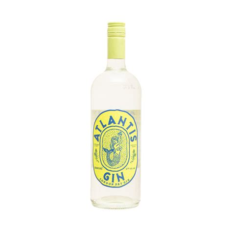 Gin Atlantis 1l