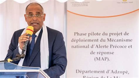 De retour en Côte dIvoire Patrick Achi en campagne pour le RHDP d