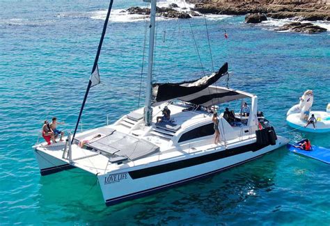 Papillon 10 Catamaran 52ft Papillon Yachts Rental Cabo