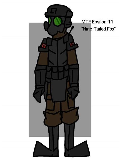 Mobile Task Forces Designs SCP Foundation Amino