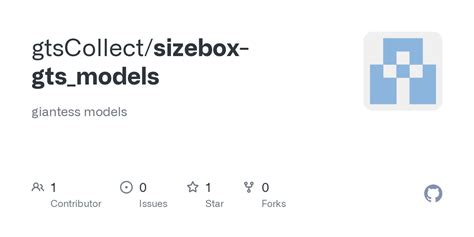 releases · gtscollect sizebox gts models · github