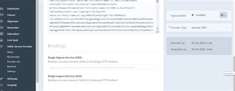 Issue With With Single Logout Configuration · Issue 57
