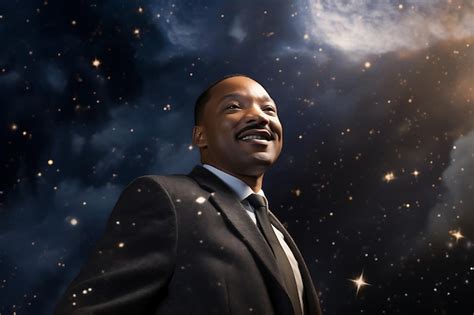 Premium Ai Image Honoring A Legacy Martin Luther King Jr Day And The