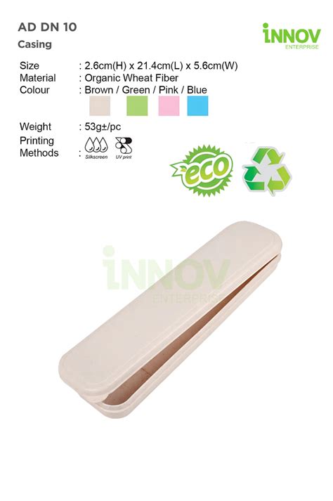 Cutlery Case Singapore Custom Branding For Portable And Practical