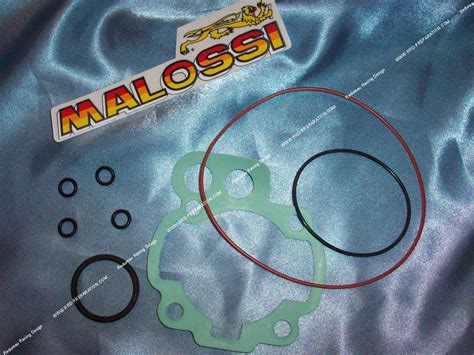 Pack Joint Pour Kit MALOSSI MHR 80cc Et MALOSSI MHR Replica 80cc Sur