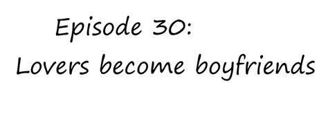 Lovers Become Boyfriends The Ruby Brothers Wiki Fandom