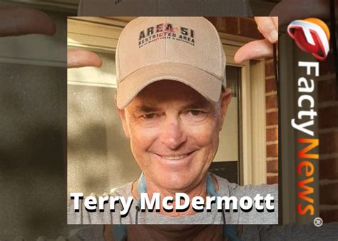 Terry Mcdermott Wiki Bondi Rescue Age Death Cause Of Death Wife Biography Son Height And More
