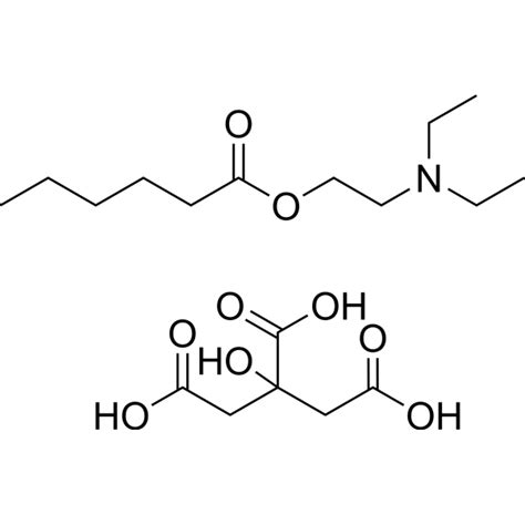 Diethyl Aminoethyl Hexanoate Citrate Da 6 Citrate Plant Growth