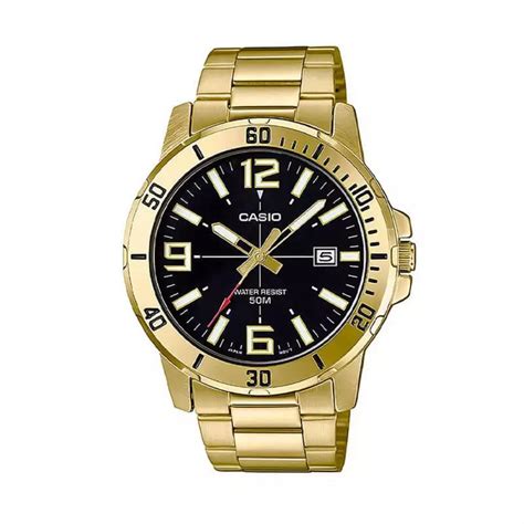Casio Reloj Casio Análogo Hombre Mtp Vd01g 1bv