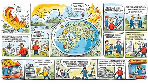 Types Of Emergency Preparedness All Hazards Approach