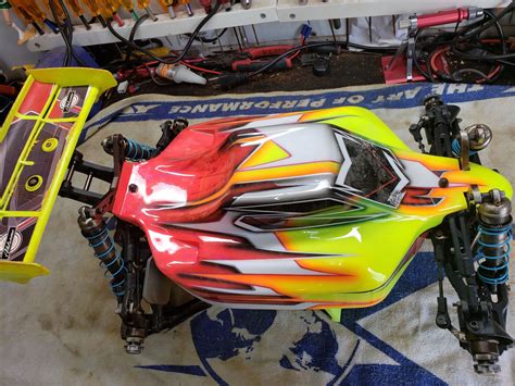 Kyosho Mp E TKI R C Tech Forums Kyosho Mp E TKI R C Tech Forums