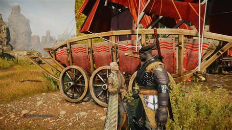 Dragon Age Inquisition Walkthrough Hard Part 85 Exalted Plains Dalish Elves Camp Youtube