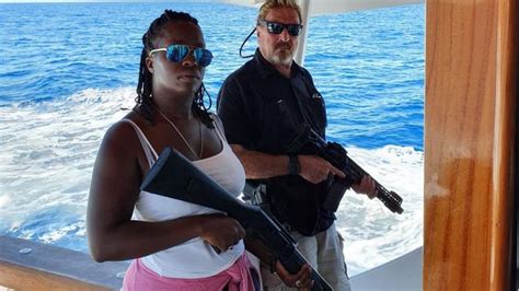 Quién Era John Mcafee El Controvertido Pionero De Los Antivirus Que