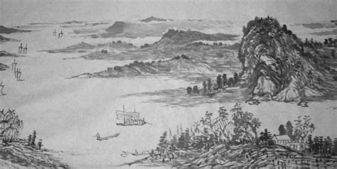 中国古代“画圣”吴道子，盛世经典之传奇，彰显唐朝鼎盛辉煌！ 搜狐大视野 搜狐新闻
