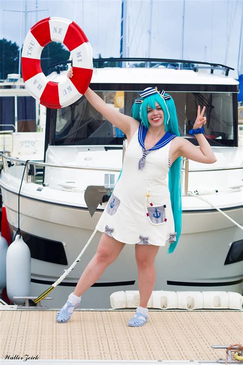 Hatsune Miku Summer Taito Prize 1 By Walterzeick On Deviantart