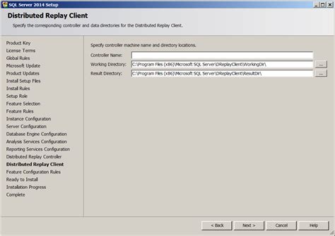 SQL SERVER 安装图解含 SQL SERVER 安装程序共享 BIWORK 博客园