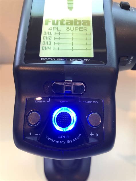 FS Futaba 4PLS Radio R C Tech Forums