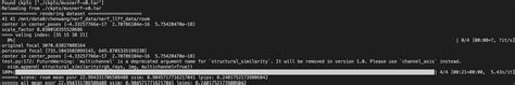 cannot reproduce the results on llff dataset · issue 69 · apchenstu