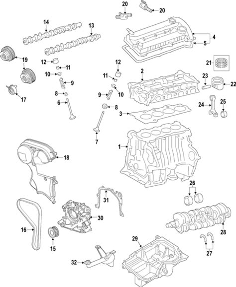 Engine For 2017 Ford Escape