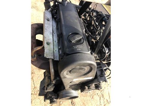 Engine Audi A4 Alz Umit Sloperij