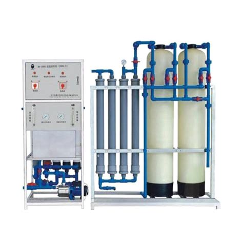 Ultrafiltration Water Treatment Plant At 220000 00 Inr In South 24