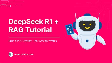 Deepseek R1 Rag Build A Working Pdf Chatbot 2025